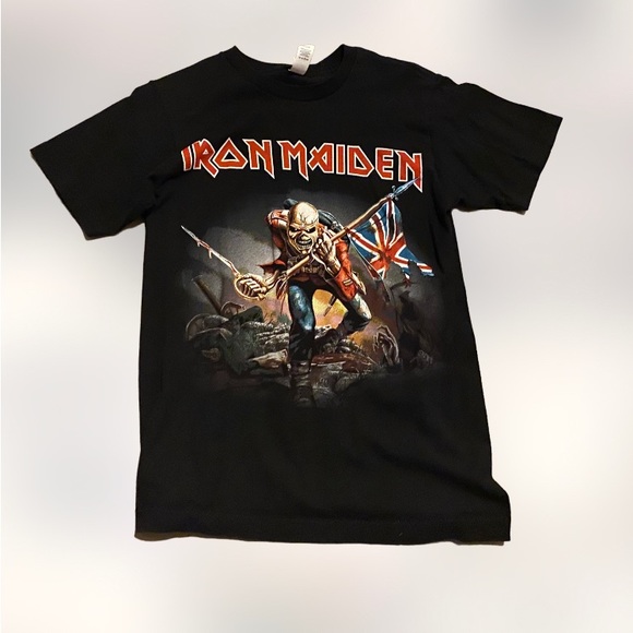 Iron Maiden Band Shirt